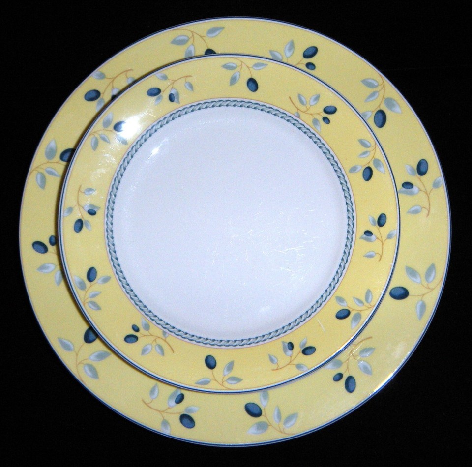 ROYAL DOULTON Blueberry Dinnerware | eBay