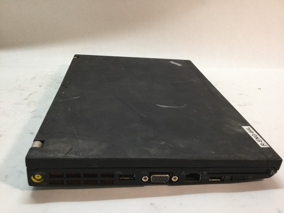 IBM ThinkPad R31 14" Laptop Intel Pentium III-BOOTS TO BIOS- MZ | eBay