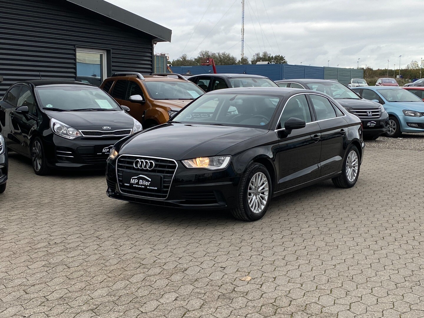 Brugte biler i Køge