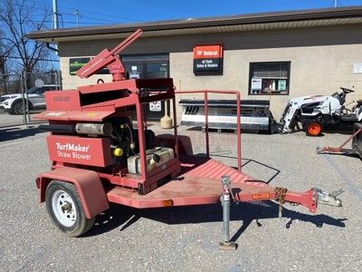 Other - Straw Blower