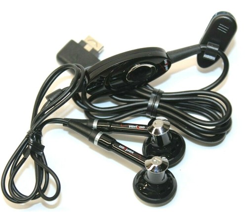 Verizon Headset for LG Cellphones VX8600/AX8600 VX8700 VX9400 VX9900 ...