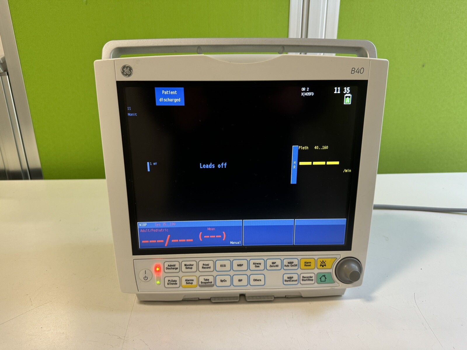 GE B40 Patient Monitor | eBay