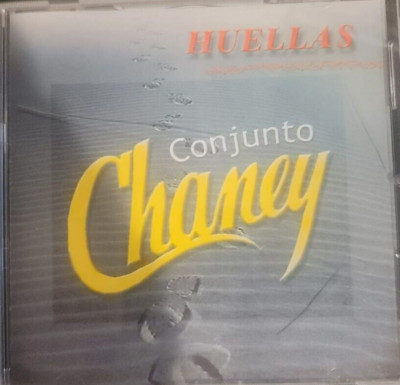 CONJUNTO CHANEY - HUELLAS CD SALSA | eBay
