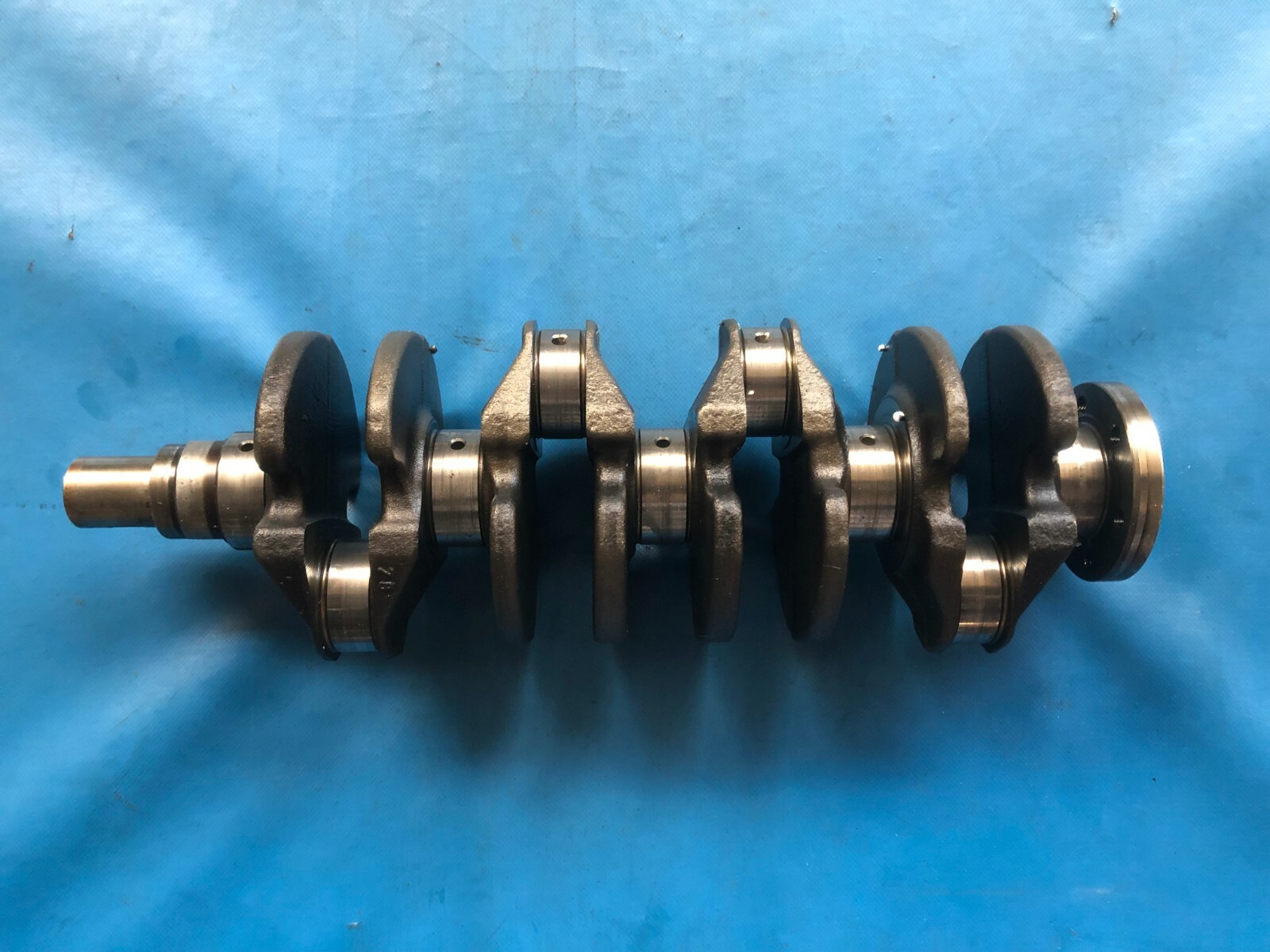 BMW Mini One D/Cooper D Crankshaft (W16 1.6 Diesel 2007 - 2010) R55/R56 ...