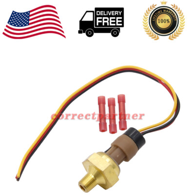 1850351C1 INTERNATIONAL EXHAUST BACK PRESSURE SENSOR SWITCH EBP 1990 ...