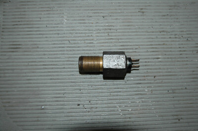 YANMAR 2QM15 MARINE DIESEL ENGINE RPM SENSOR OEM | eBay