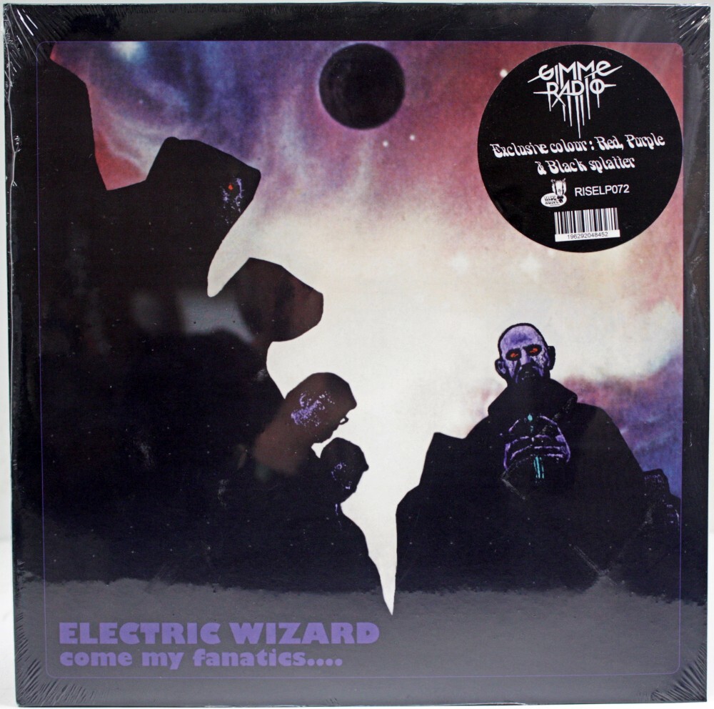 Electric Wizard Come My Fanatics