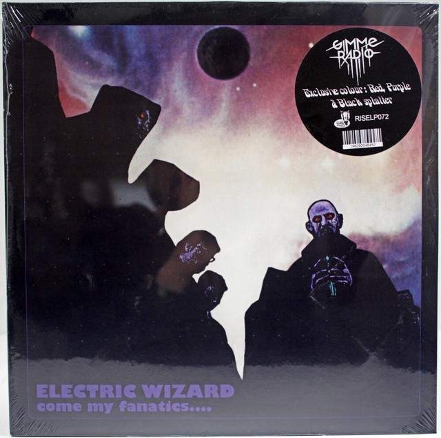 Come My Fanatics by Electric Wizard (Record, 2015) for sale online | eBay