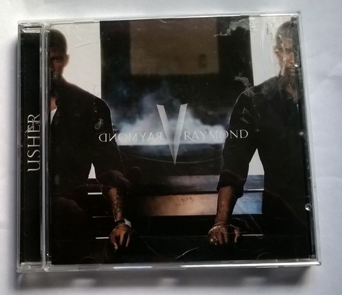 Usher - Raymond V. Raymond 2010 CD ALBUM. 884977446449 | eBay