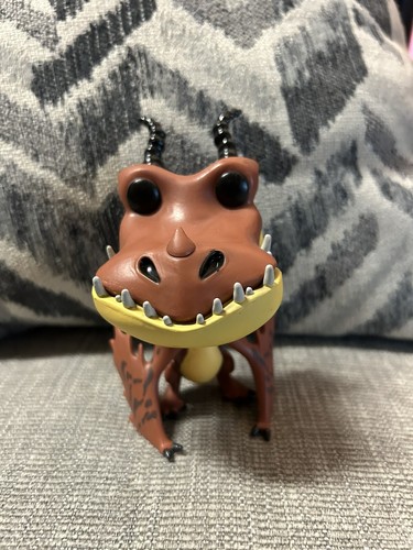 Funko Pop! Hookfang #98 How to Train Your Dragon 2 2014 Vaulted RARE ...