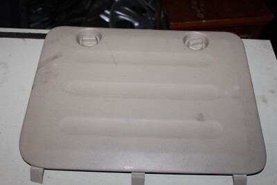 03-09 LEXUS GX470 REAR TRUNK STORAGE COVER LID OEM TAN 04 05 06 | eBay