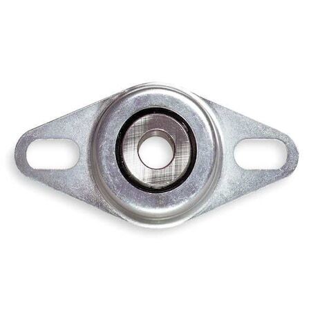 Dayton 4X728 4X728 Flange Mount Bearing (2 Bolt) | eBay