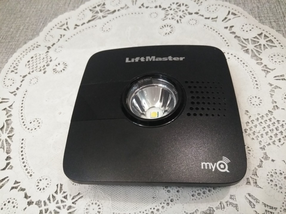 Lift Master 821LM Universal MyQ Garage Control ( MAIN UNIT ONLY ...