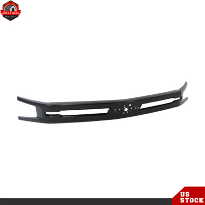 For 2019-22 Silverado 1500 Front Bumper Center Grille Grill Trim Black ...