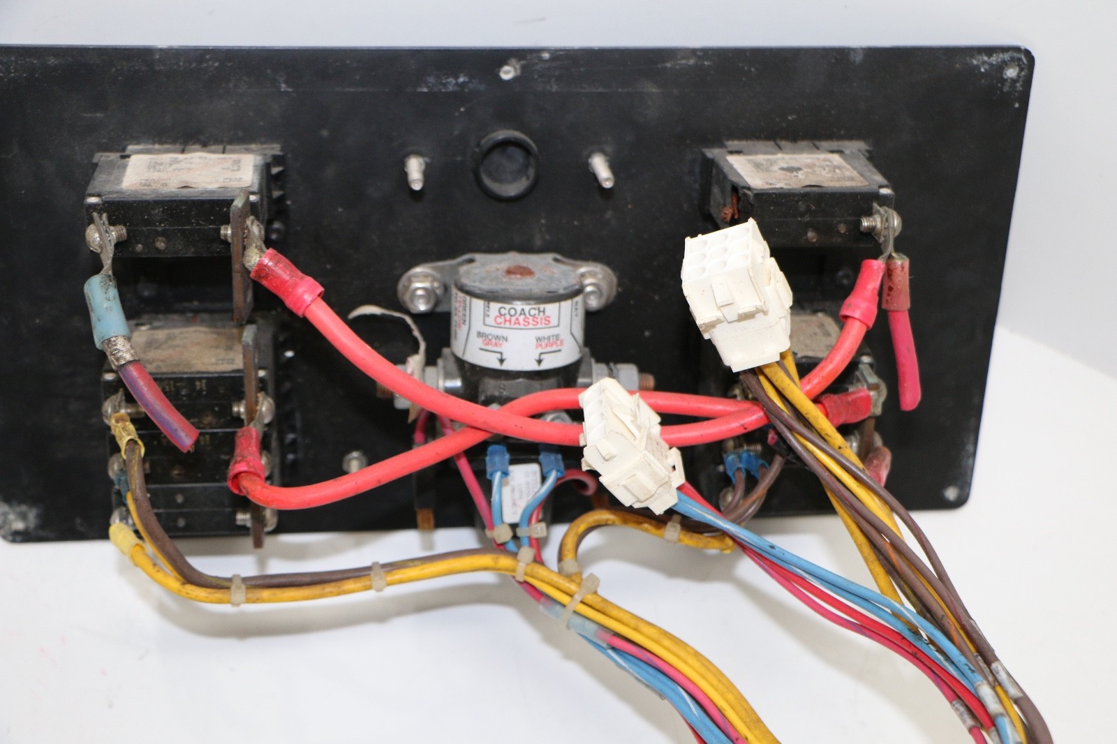 Original Sea Ray Breaker Panel 12V | eBay