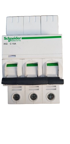 Schneider Ikq 10amp 3ph Mcb C Type | eBay UK