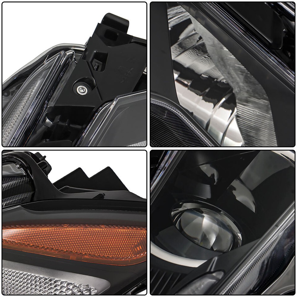 Full LED Headlight Right Side For Honda 2016-2018 Pilot ELITE/2017-20 ...