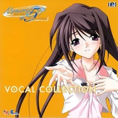 Memories Off #5 Togireta Film ~Vocal Collection~ Japan Music CD | eBay
