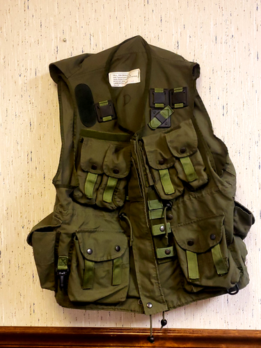 tactical load bearing vest FELL fab products | eBay