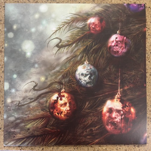 Christmas Evil Vinyl - Death Waltz Records - Limited Color Variant ...