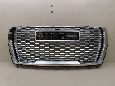 2021-2023 GMC YUKON DENALI SUV FRONT BUMPER RADIATOR GRILLE GRILL OEM ...