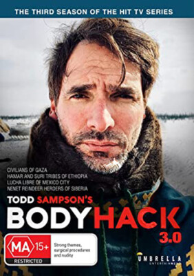 Body Hack (Season 3) NEW PAL Arthouse DVD Todd Sampson | eBay