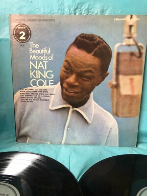 Nat King Cole - THANK YOU PRETTY BABY - VINYL RECORD | eBay