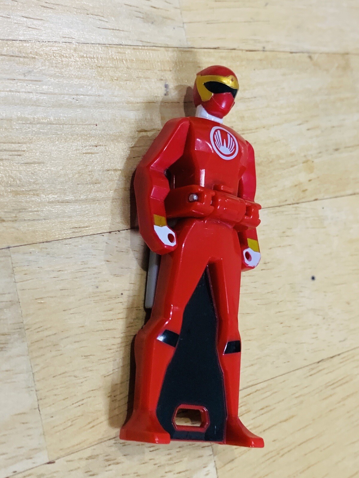 Power Rangers Bandai Harikenger Hariken Red DX Ranger Key From Japan | eBay