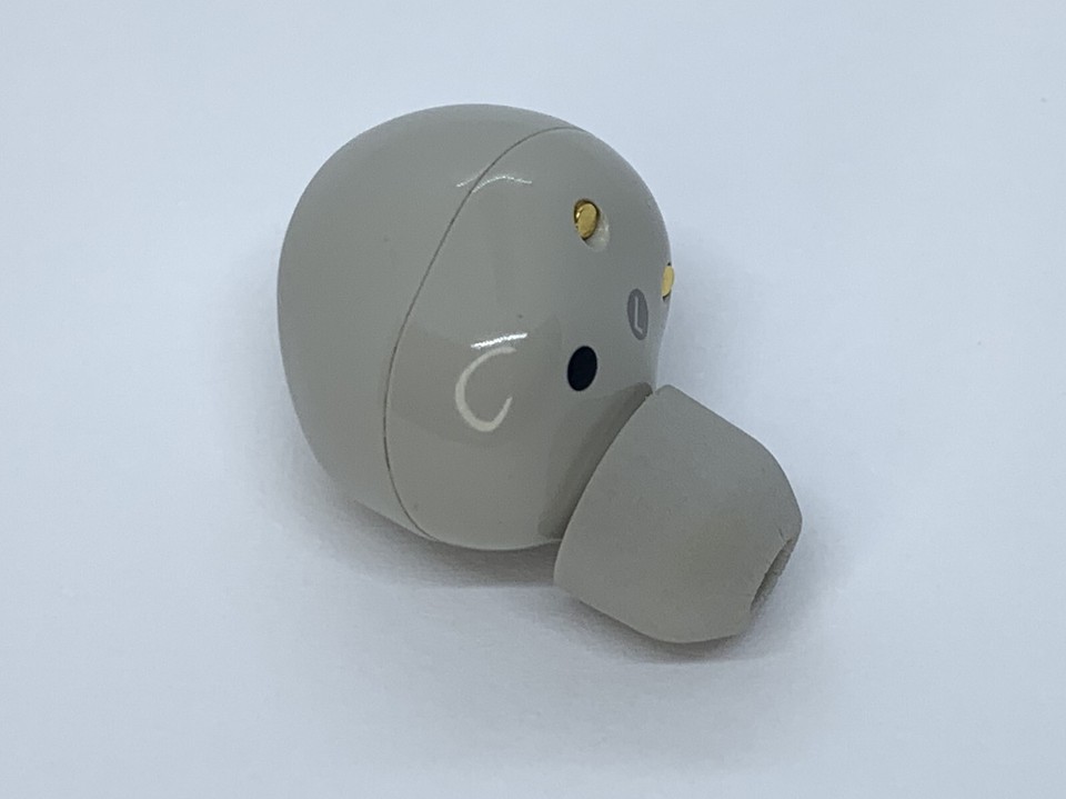 Sony WF-1000XM5 Replacement LEFT Side Earbud Silvr FIRMWARE 5.0.2 6.0.0 ...