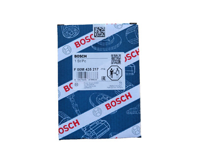 New BOSCH OEM Alternator Voltage Regulator OEM # F 00M 435 217 ...