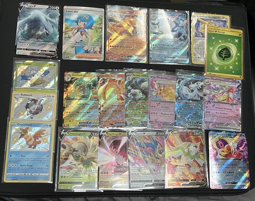 Pokémon Modern Card Lot (NM) Pack Fresh Full Arts & Rares Scarlet ...