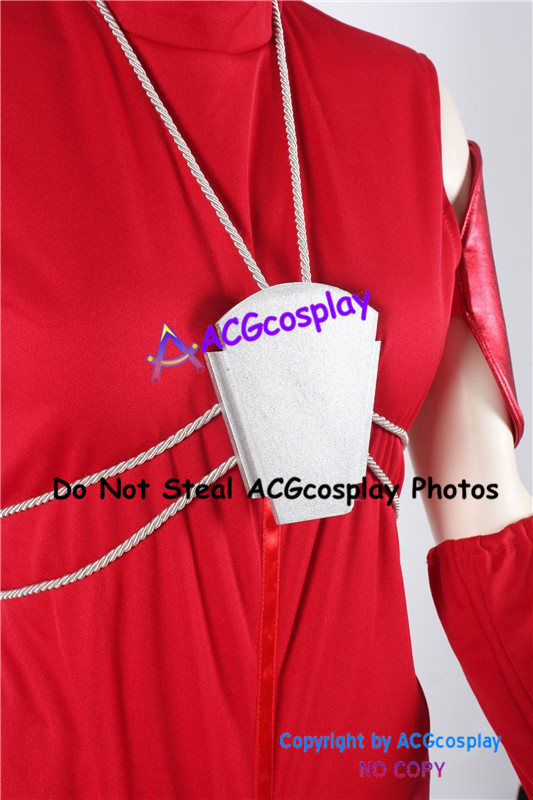 Code Lyoko Yumi Cosplay Costume include pvc made emblem prop | eBay