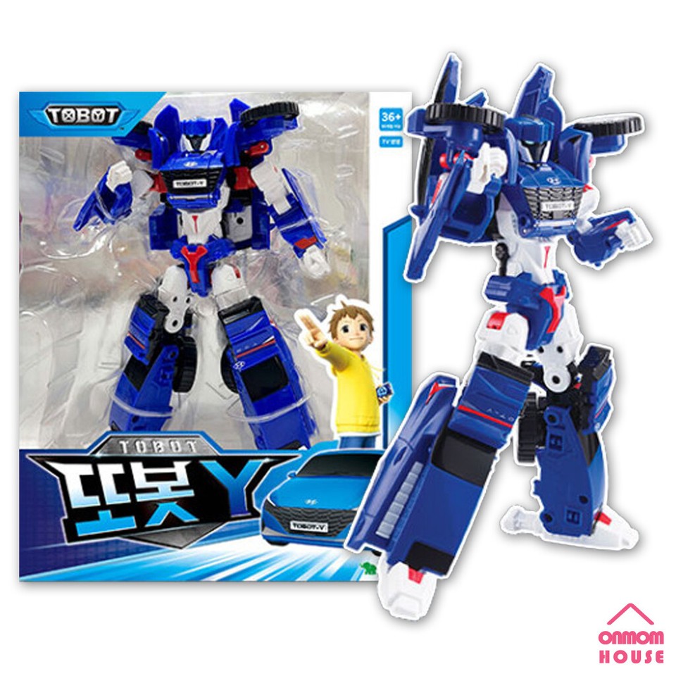 Tobot NEW TOBOT X Y Z 3 Styles Transformer Robot Figure 2023 Hyundai ...