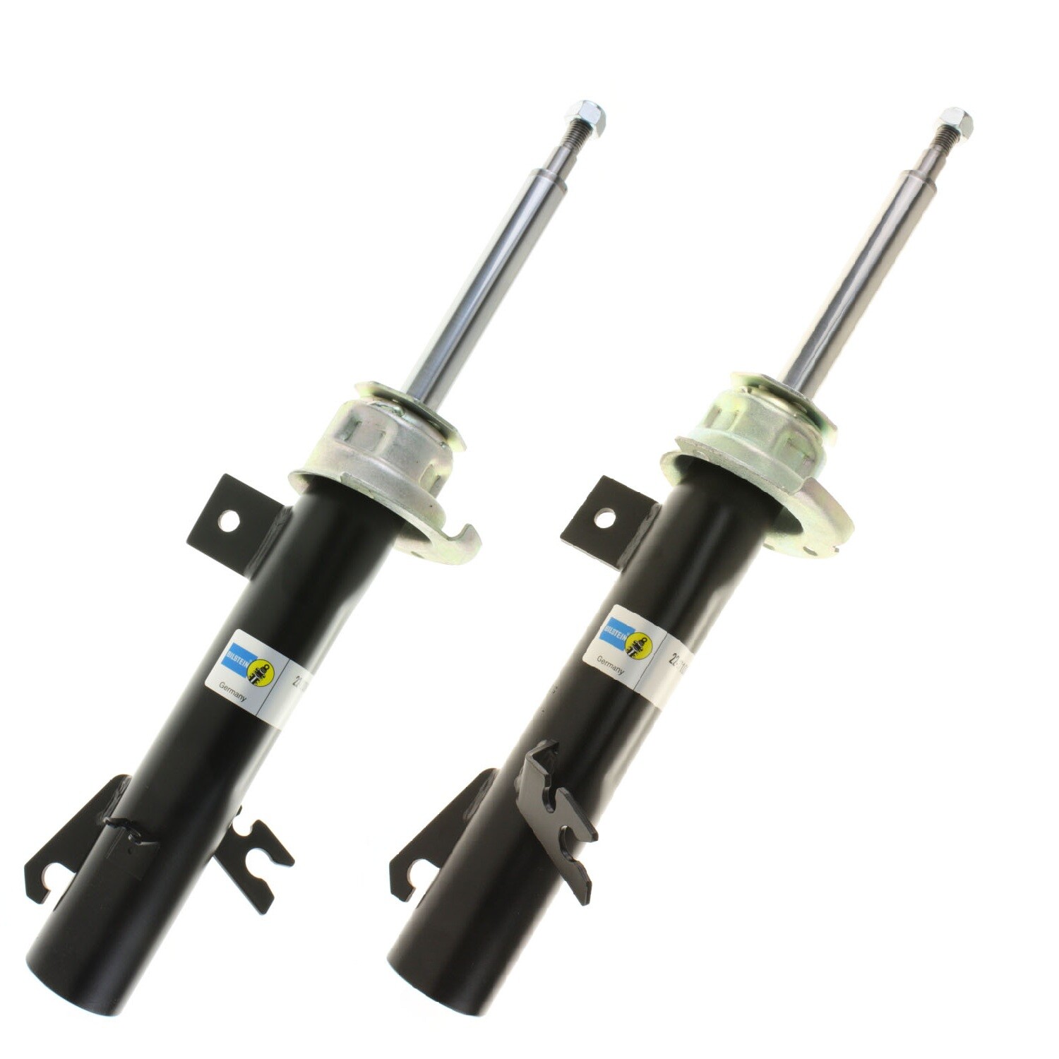 Bilstein Set Of 2 Front Shocks Struts Absorbers for 2007-2015 Mini ...