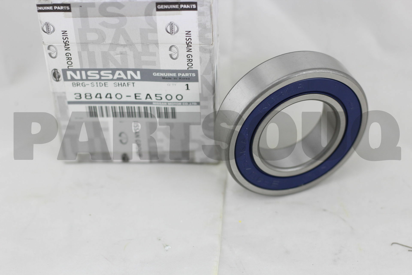 38440EA500 Genuine Nissan BEARING-SIDE SHAFT 38440-EA500 | eBay