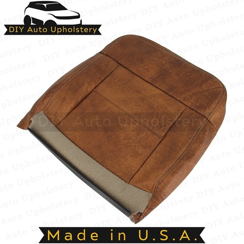 2004-2008 For Ford F150 King Ranch Rear Bench Top & Bottom Leather seat ...