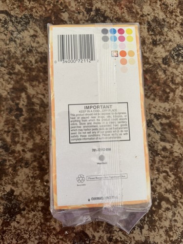 Ice Breakers Mints Peach Iced Tea HTF Factory Sealed 8 Packs Exp 6/21 ...