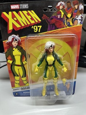 Marvel Legends X-Men97 Rogue Action Figure | eBay