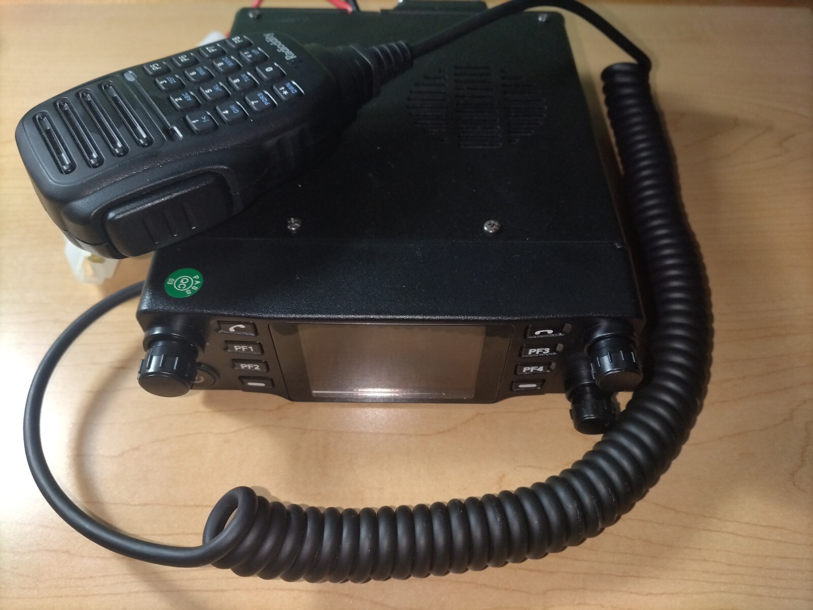 Radioddity DB40-D DUAL BAND DMR AND ANALOG MOBILE RADIO | eBay