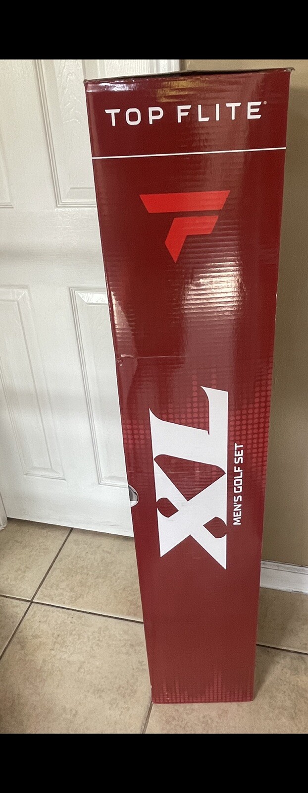 Top Flite XL 13-Piece Men's Complete Set - Multicolor (TFS0057) for ...