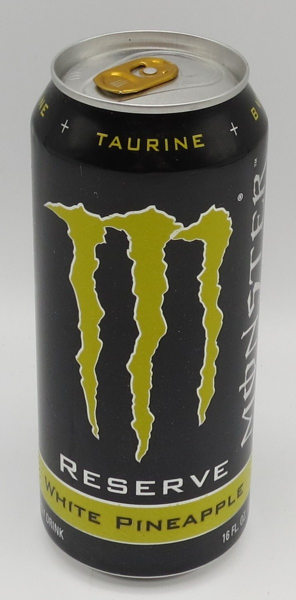 Yellow Monster Energy Logo