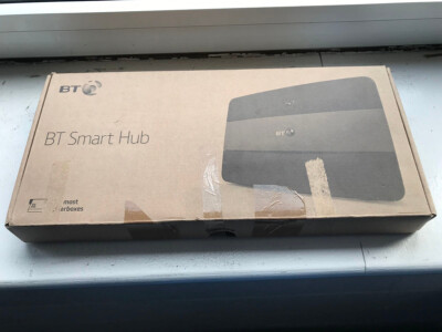 BT Business Smart Hub 088315 Modem Wireless Router Type A | eBay UK