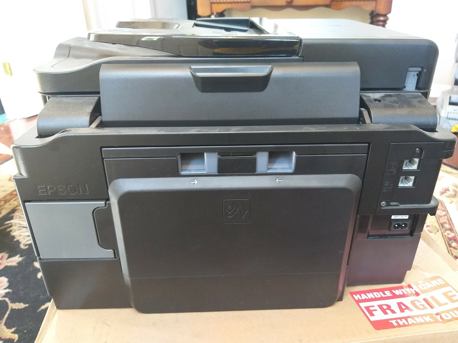Epson WorkForce WF-3640 All In One Printer. | eBay