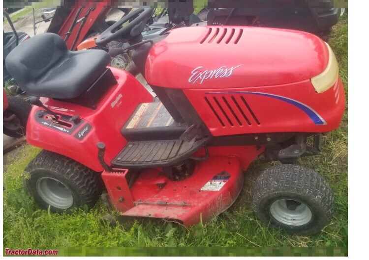 NEW CARBURETOR FOR THE Simplicity Express 15.5H RIDE LAWN TRACTOR MOWER ...