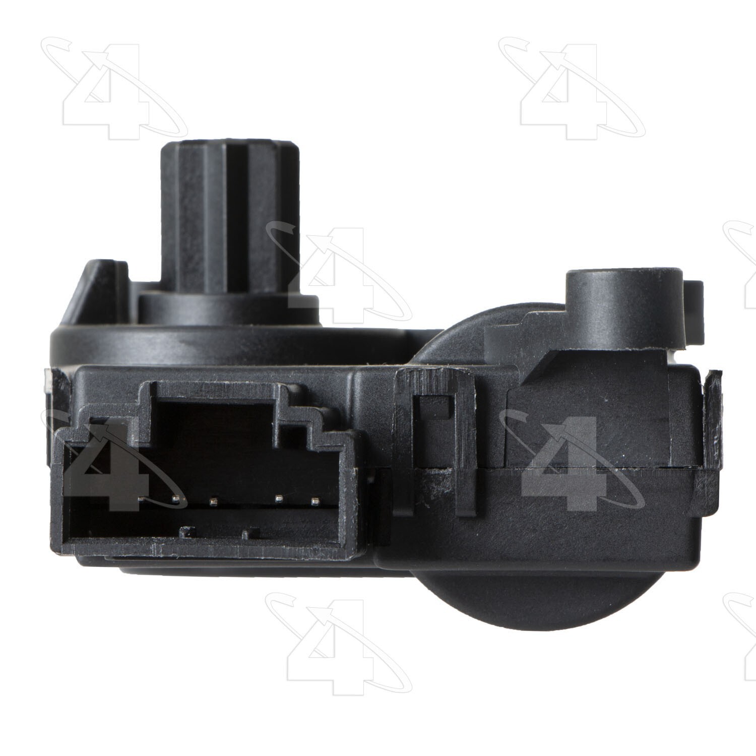 For 2015-2018 Cadillac Escalade ESV HVAC Recirculation Door Actuator 4 ...