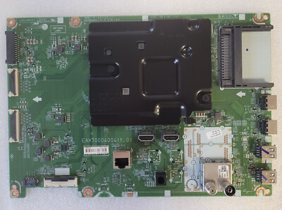 PLATINE PRINCIPALE LG EBU67234691 pour TV LG OLED65B36LA.DEUQLJP ...