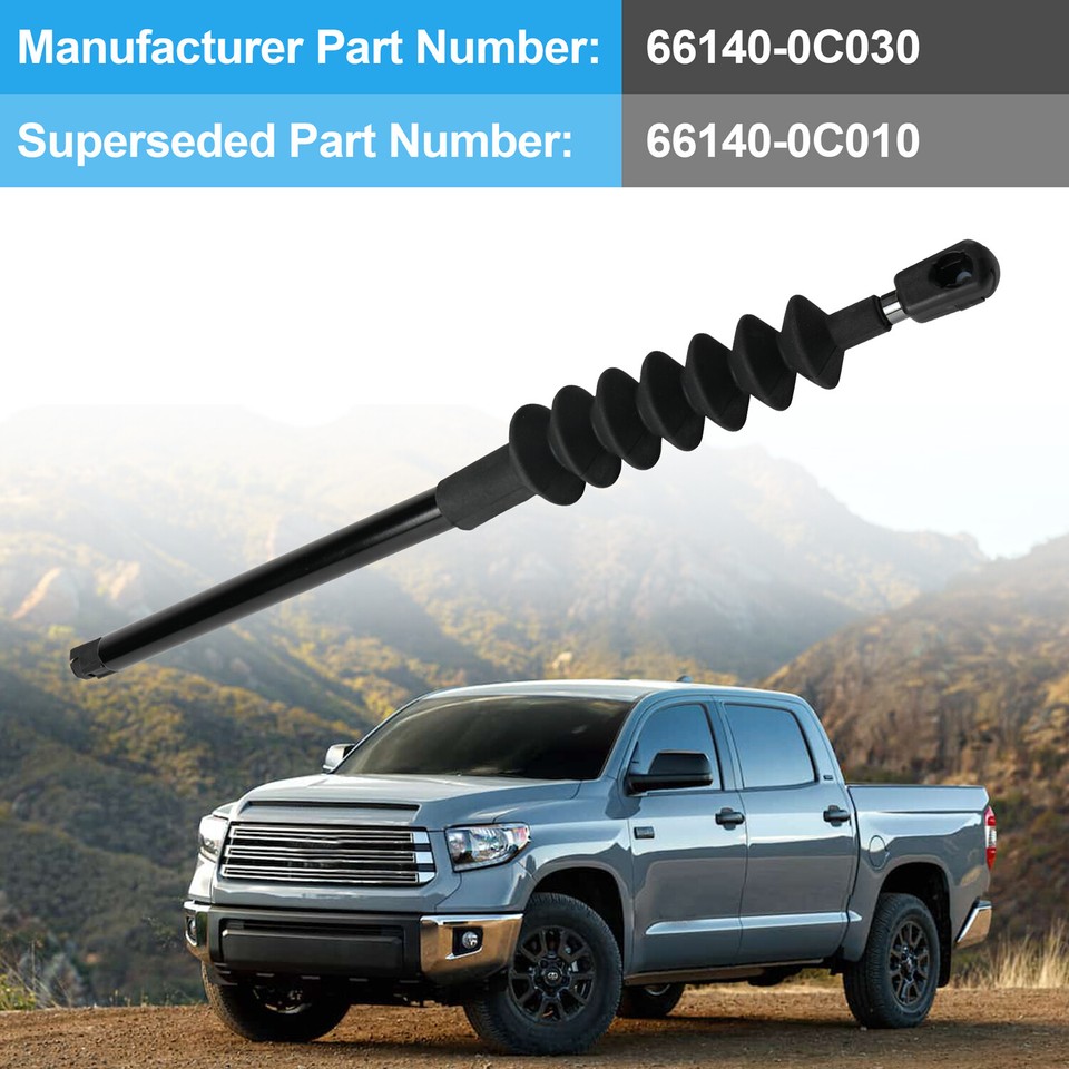 For 2007-2021 Toyota Tundra Tail Gate Shock 66140-0C030 Tailgate ...