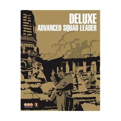 Multiman ASL Deluxe Advanced Squad Leader Box VG+/NM | eBay