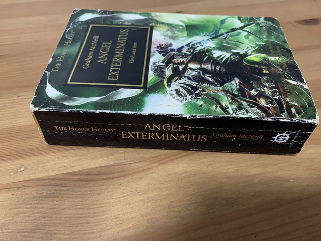 Horus Heresy Ser.: Angel Exterminatus by Graham McNeill (2013, Mass ...