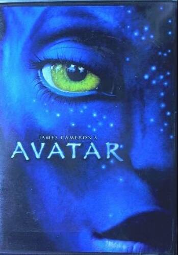 Avatar (2009) - DVD - GOOD | eBay